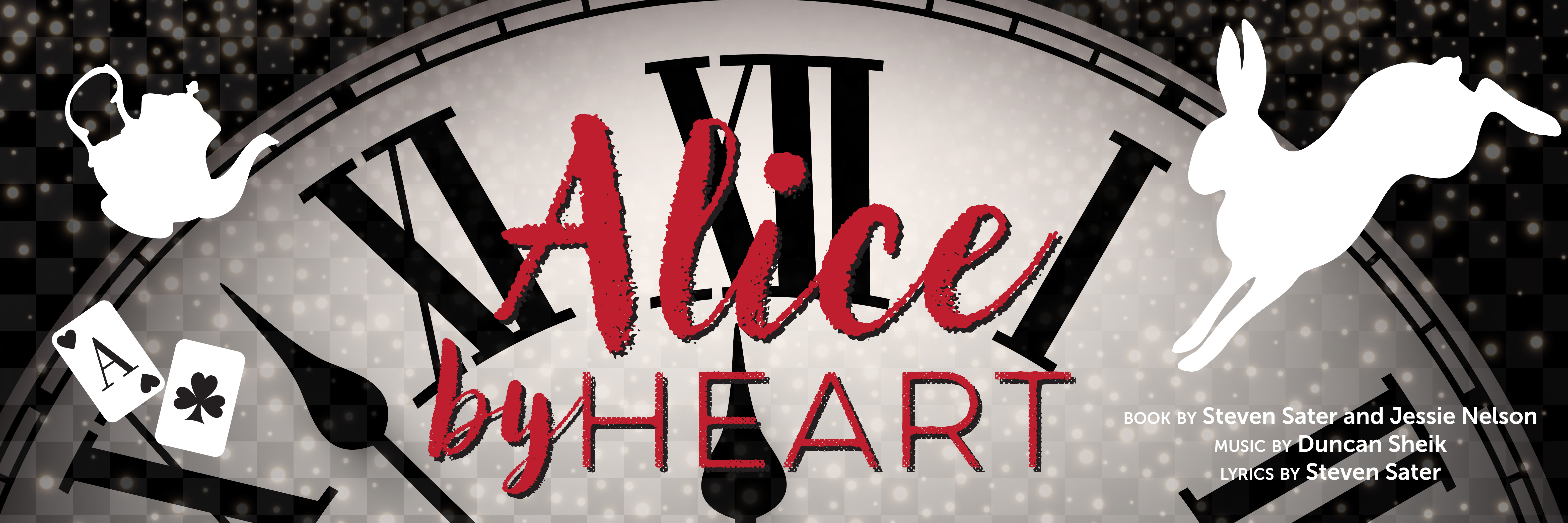 Alice by Heart | Theatre Arts | Baylor University