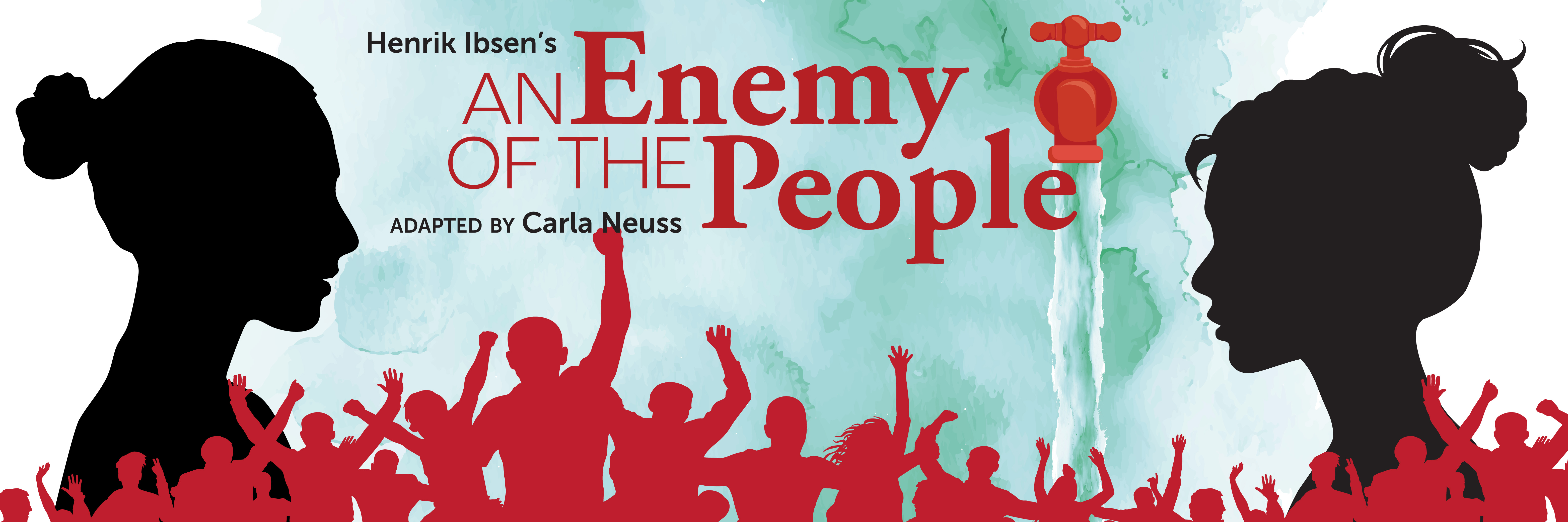 An Enemy of the People | Theatre Arts | Baylor University
