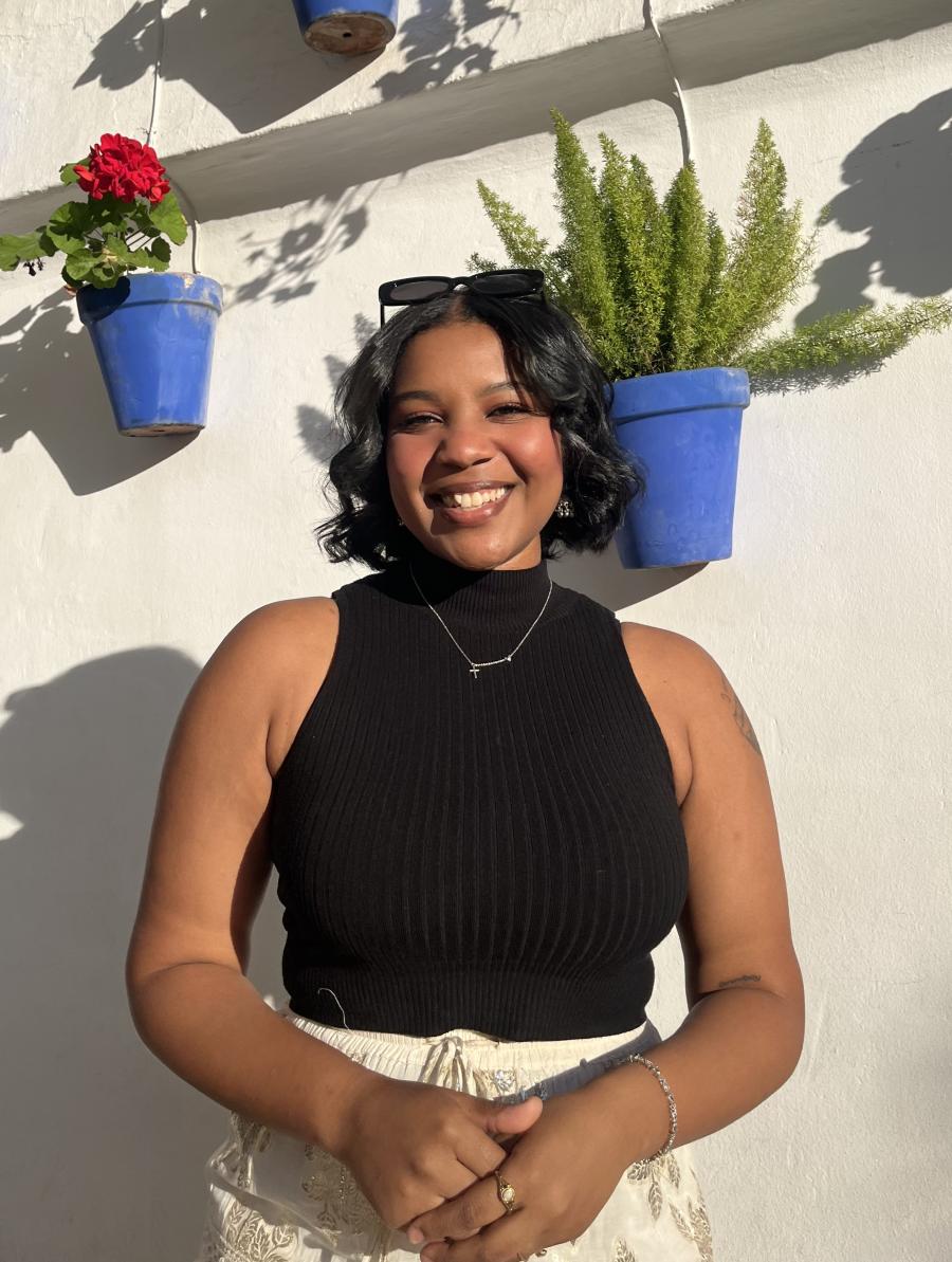 Aaliyah Carter | Theatre Arts | Baylor University